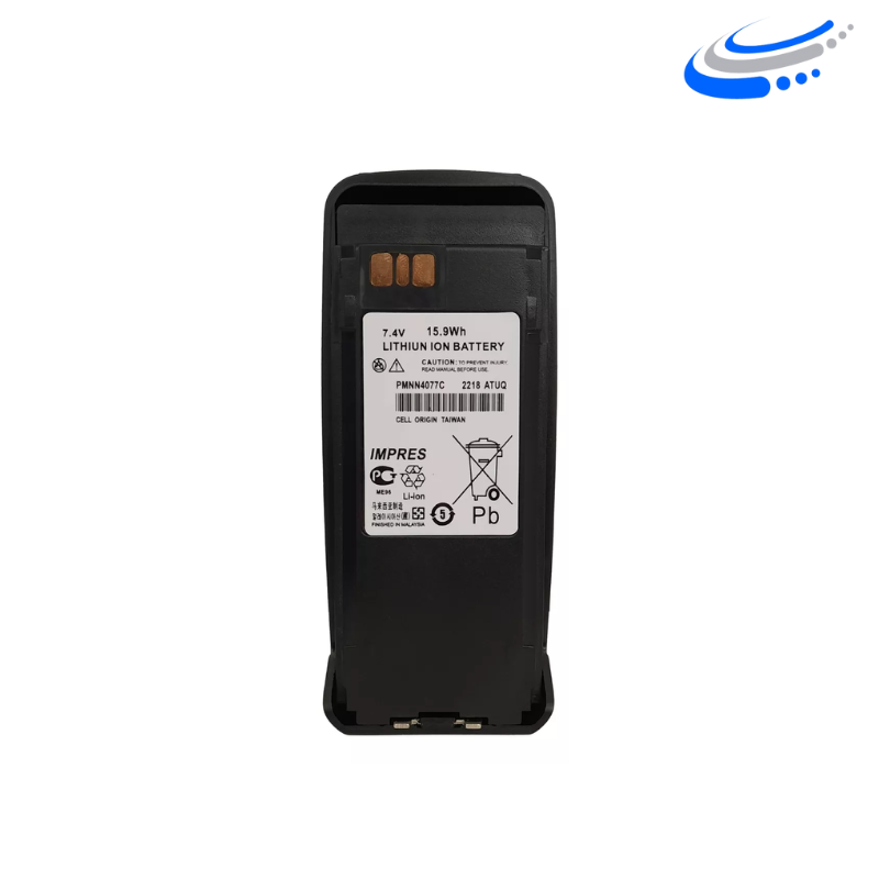 Batería Motorola DGP 4150/DGP6150 Original | Soluciones Integrales ...